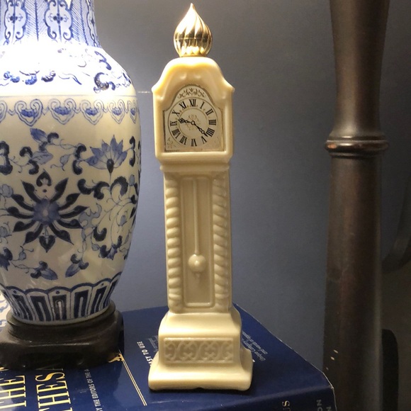Avon | Other | Grandfather Clock Avon Bottle From 97s | Poshmark